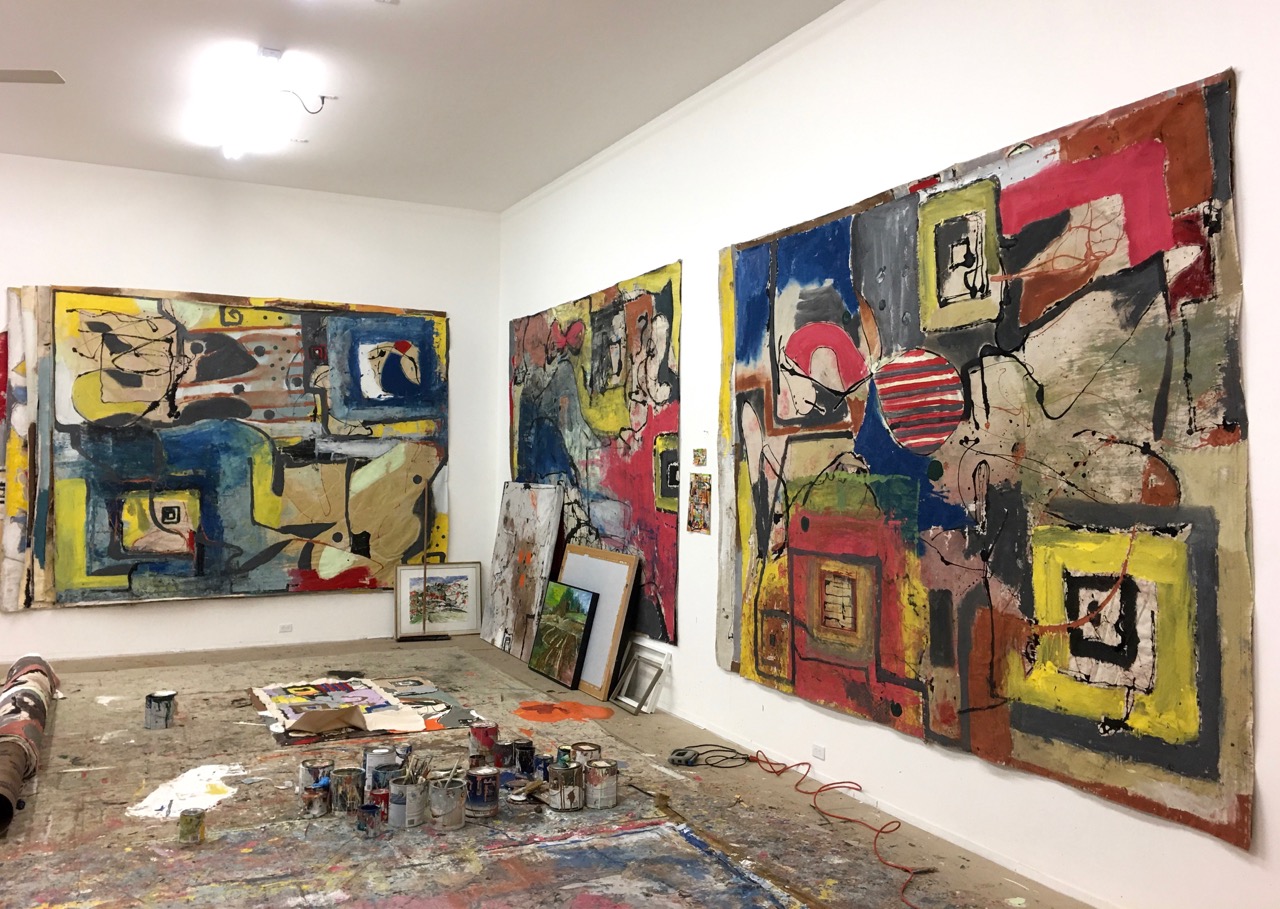 New Works – Tom Goldenberg